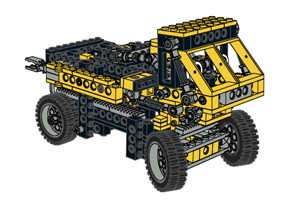 Lego - Technic - Alles über Lego - Technic Modelle und mehr...